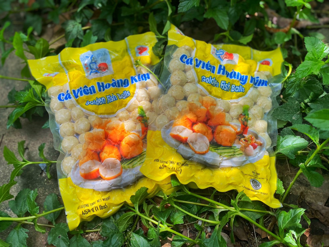 Cá viên hoàng kim Yosa 500gram – Phát Thịnh Phát Foods